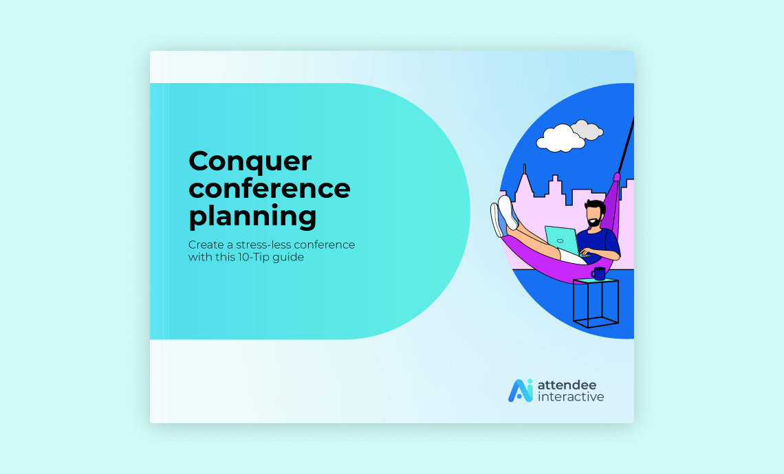 Attendee Interactive | Conquer conference planning